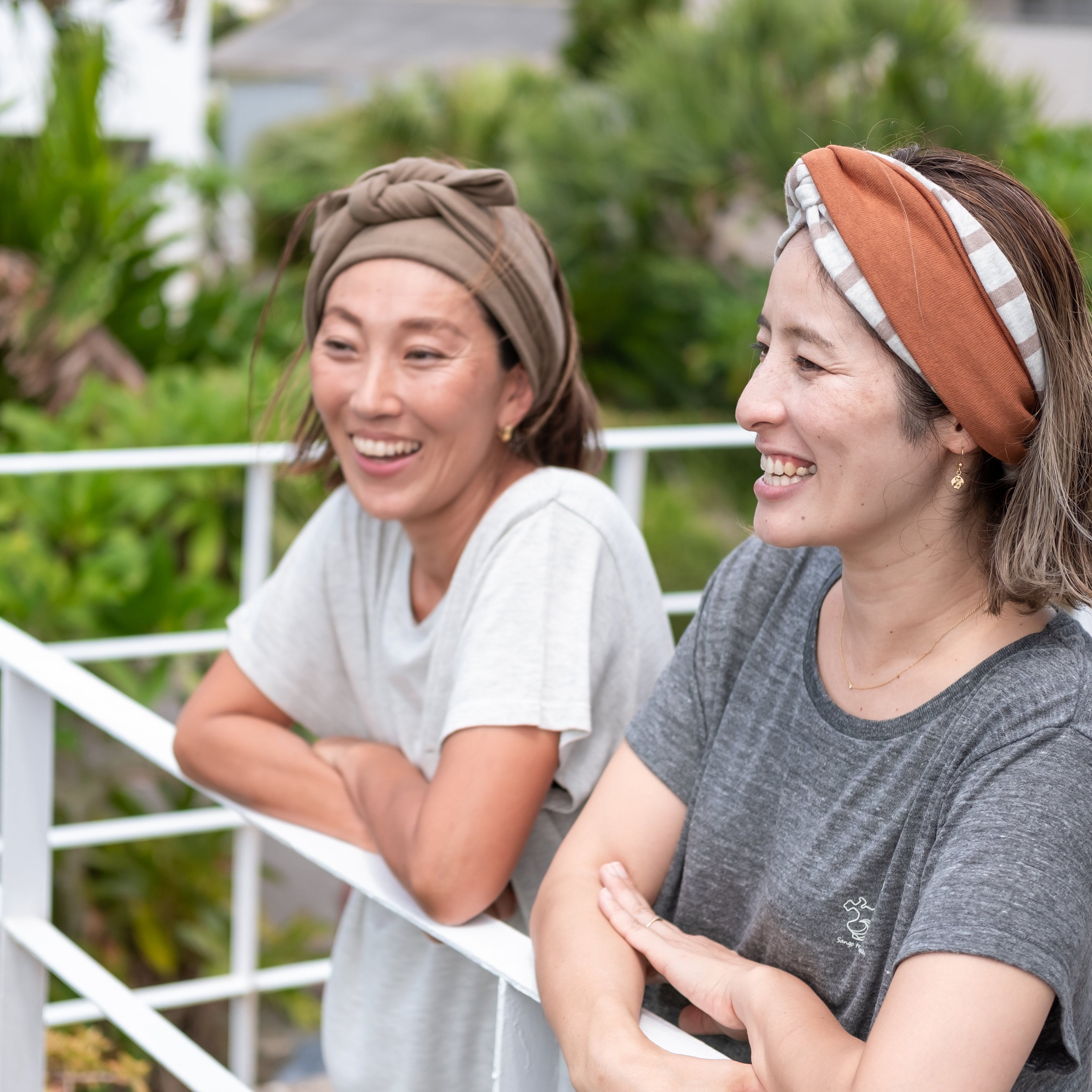 No 巻きターバン | Sango tree