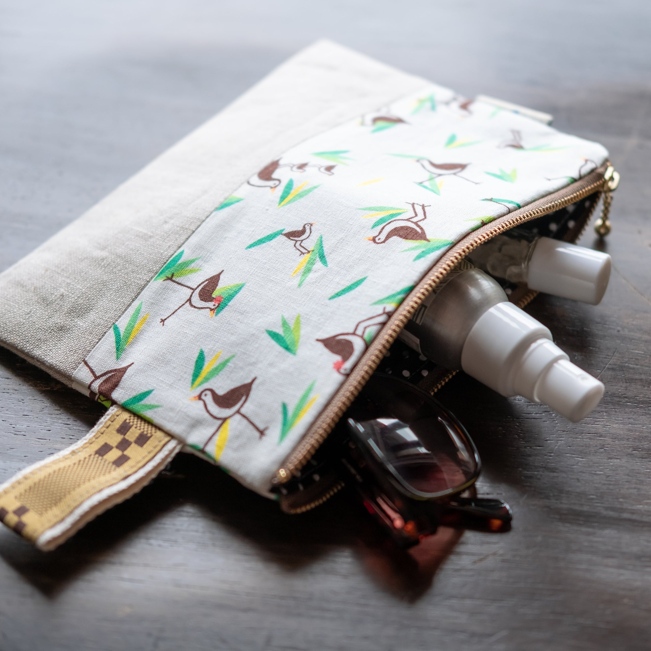 ポーチマチ付き | Sango tree