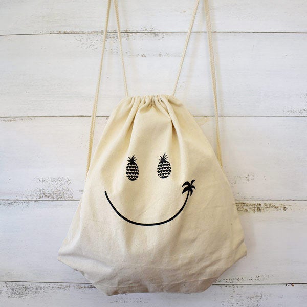 スマイルパインバッグ | Sango tree