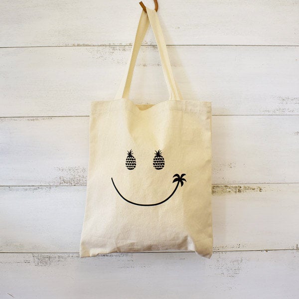 スマイルパインバッグ | Sango tree